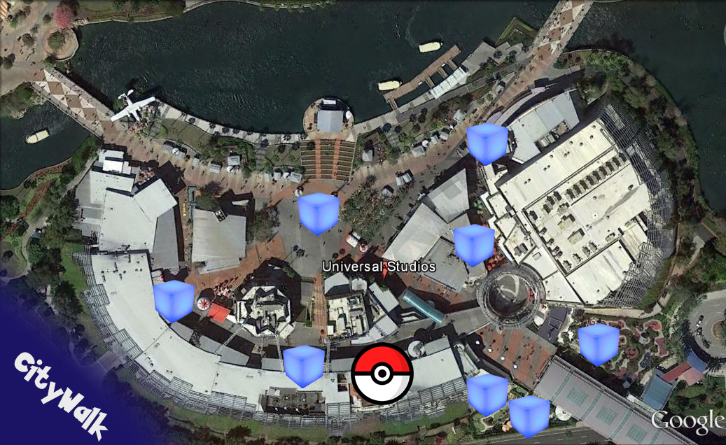 Guide to Playing Pokémon Go at Universal Orlando – Inside Universal